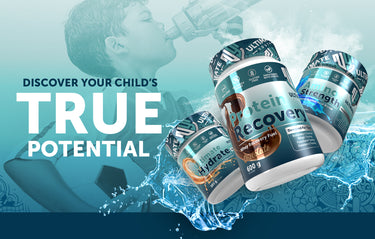 Ultimate Youth - Premium Supplements for Young Athletes