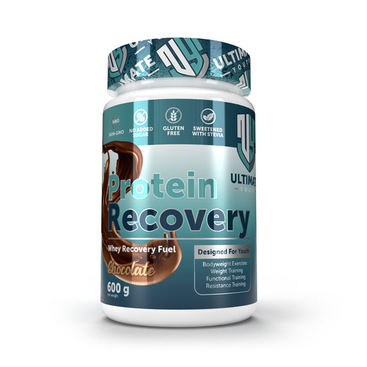 Ultimate Youth - Premium Supplements for Young Athletes