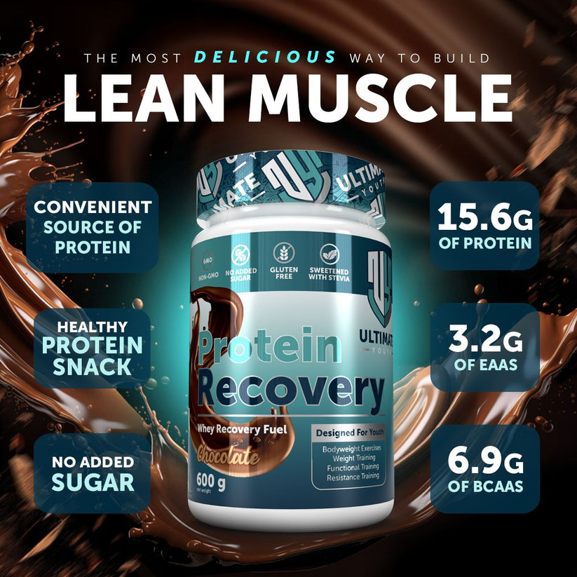 Protein Recovery by Ultimate Youth - 600g
