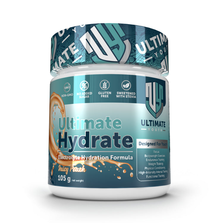 Ultimate Youth - Premium Supplements for Young Athletes