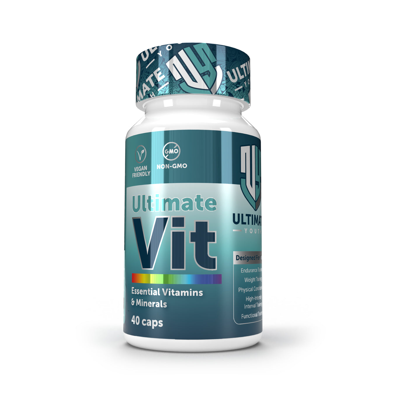 Ultimate Vit by Ultimate Youth - 40 Capsules