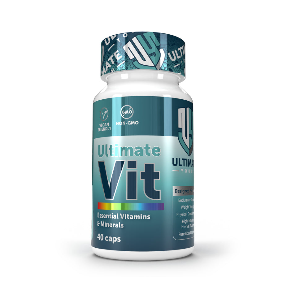 Ultimate Youth - Premium Supplements for Young Athletes