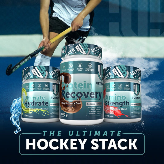 Ultimate Youth - Premium Supplements for Young Athletes