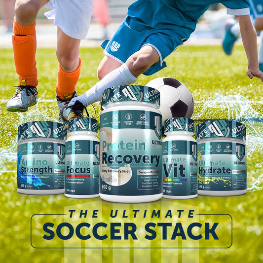 Ultimate Rugga Stack by Ultimate Youth - Performance Bundle